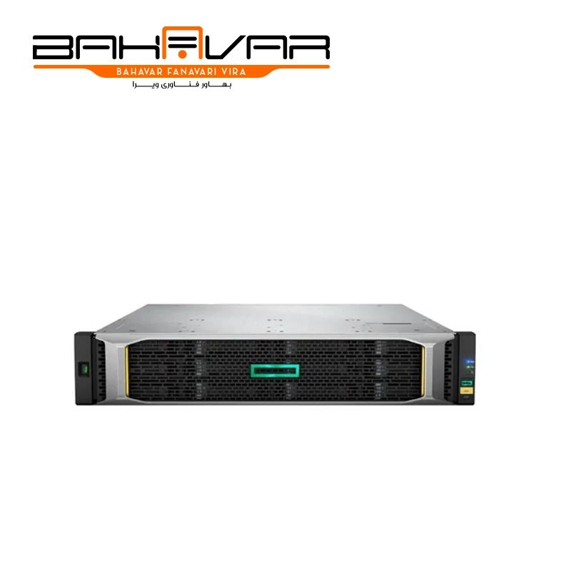 قیمت و خرید استوریج اچ پی MSA 2052 SFF Q1J03A