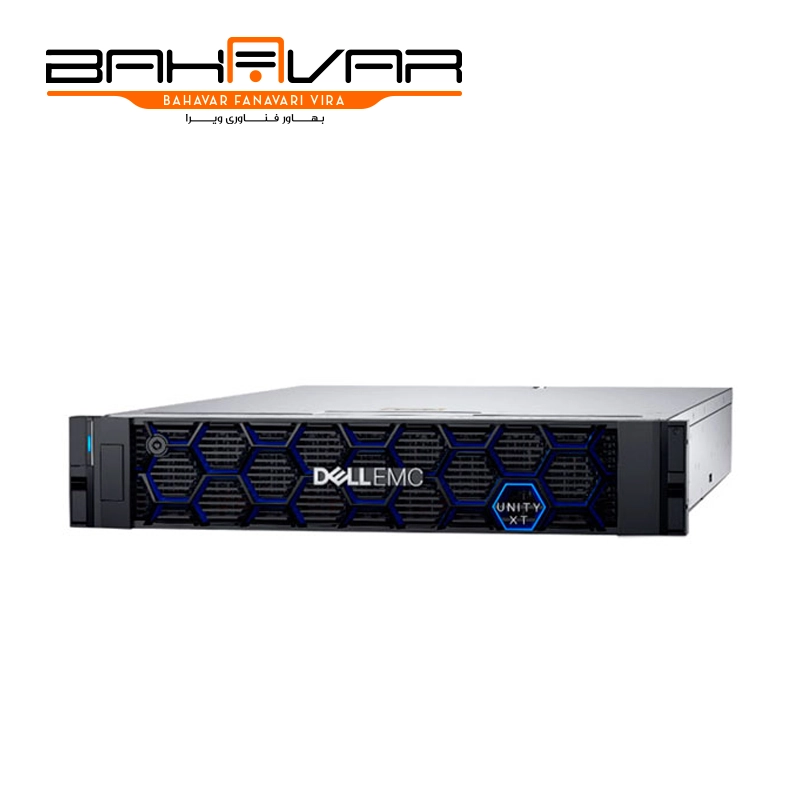فروش استوریج Dell EMC Unity 350F All-Flash Storage + قیمت و مشخصات