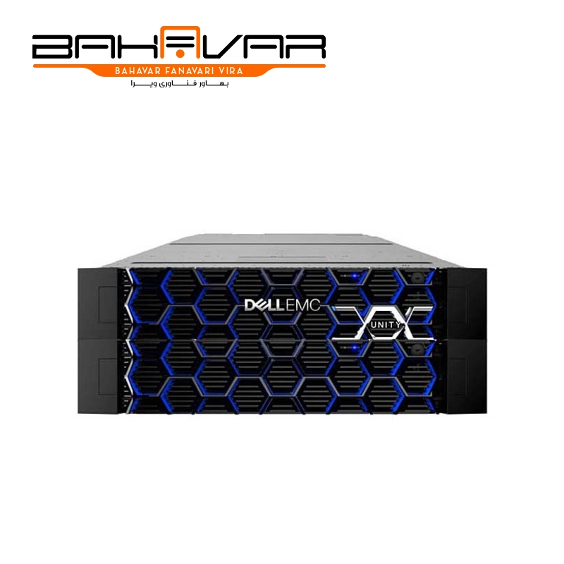 خرید استوریج Dell EMC Unity 450F All-Flash Storage + قیمت و گارانتی
